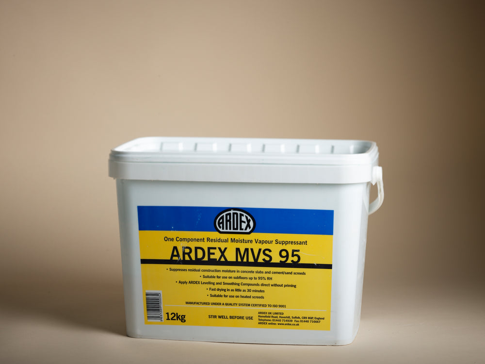 Ardex MVS 95 Damp Proof Membrane 12kg