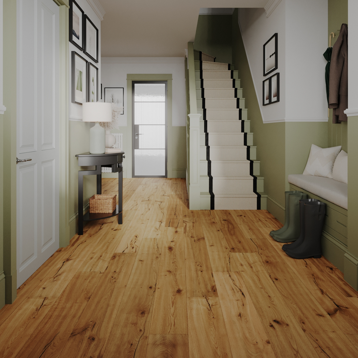 About Our Wood Grades